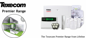 Lifeline Texecom Premier Range – Lifeline Security