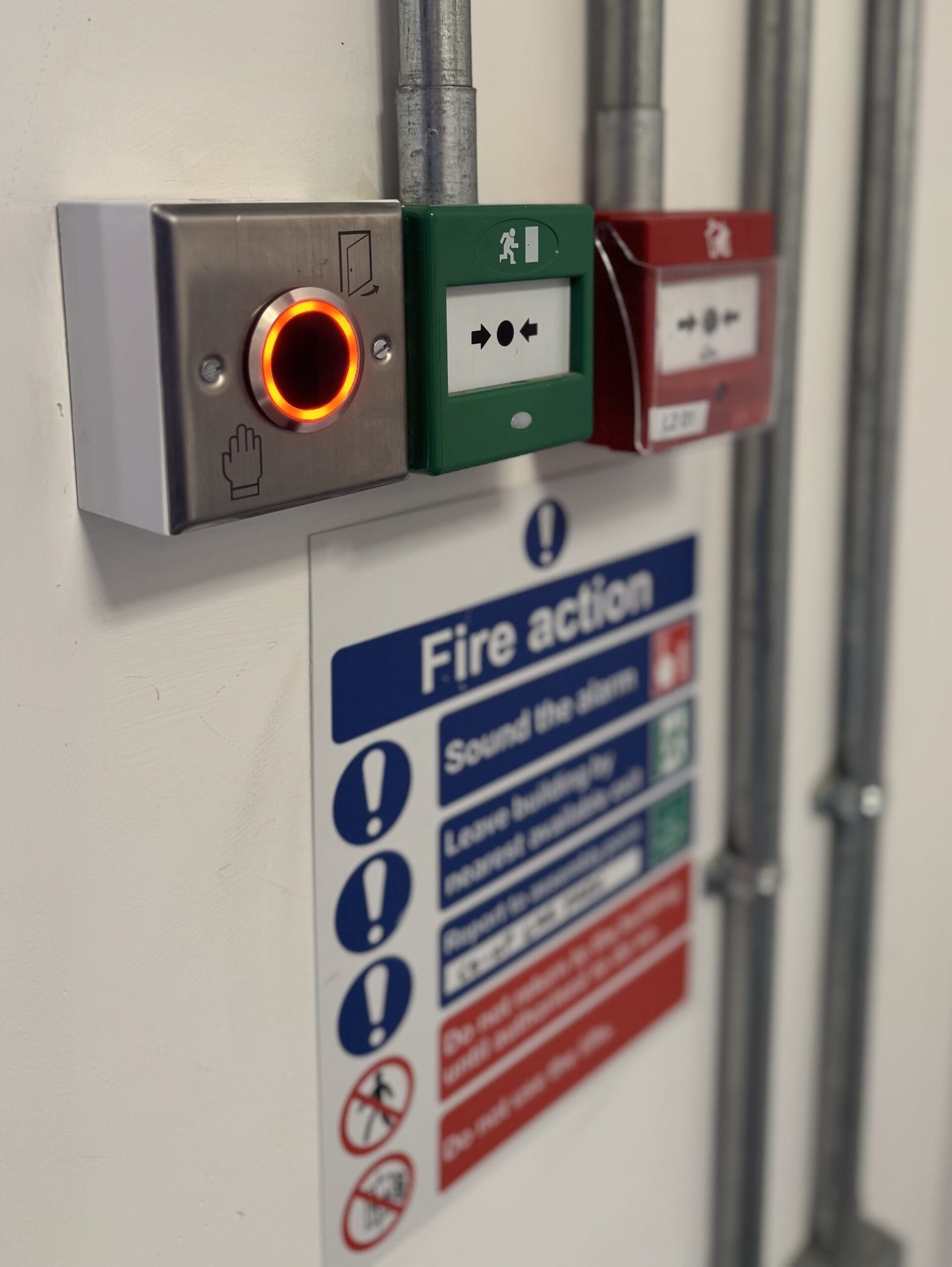 The Department | Lifeline Alarms and Security, Isle of Wight